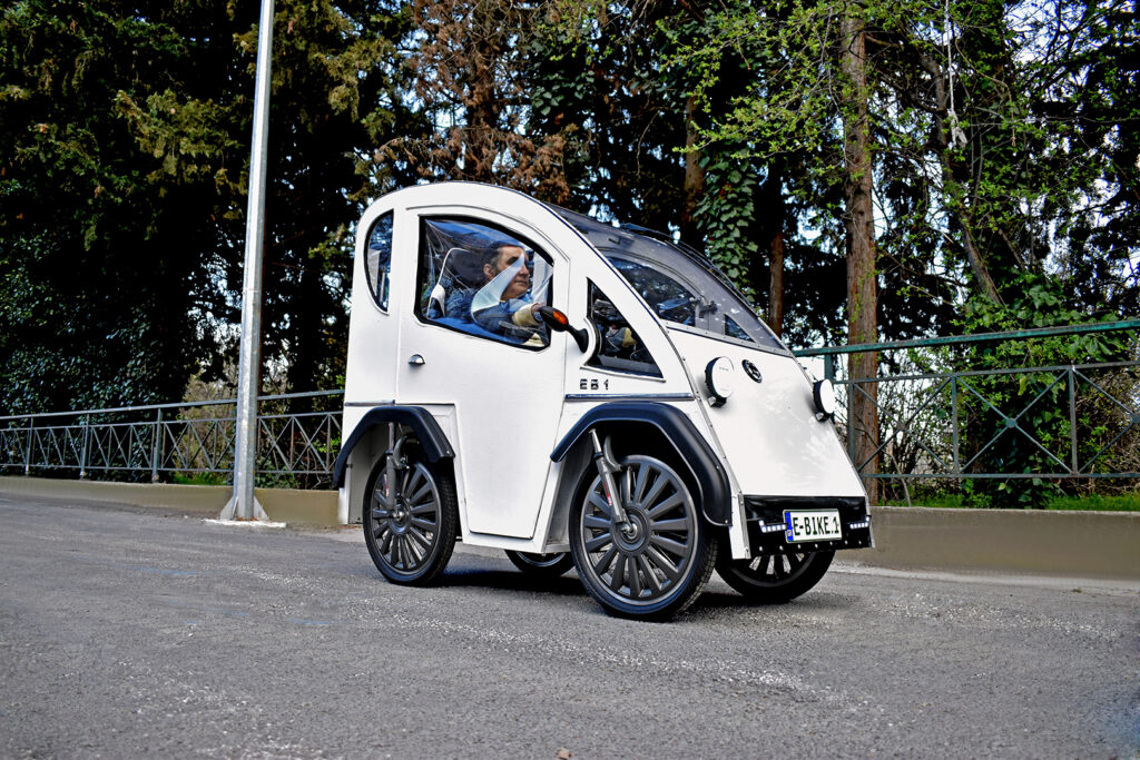 GLOUBOS – E-BIKES