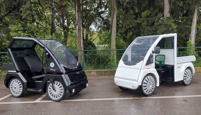 GLOUBOS – E-BIKES